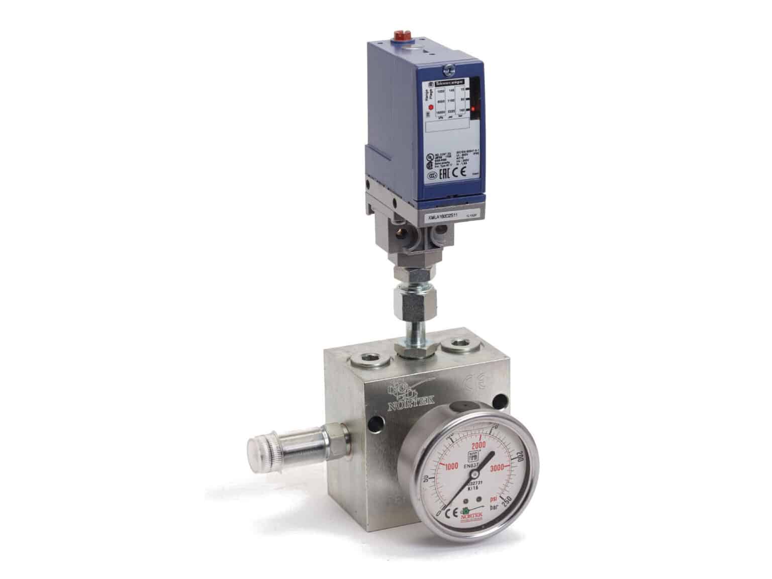 Finales de línea - Nortek