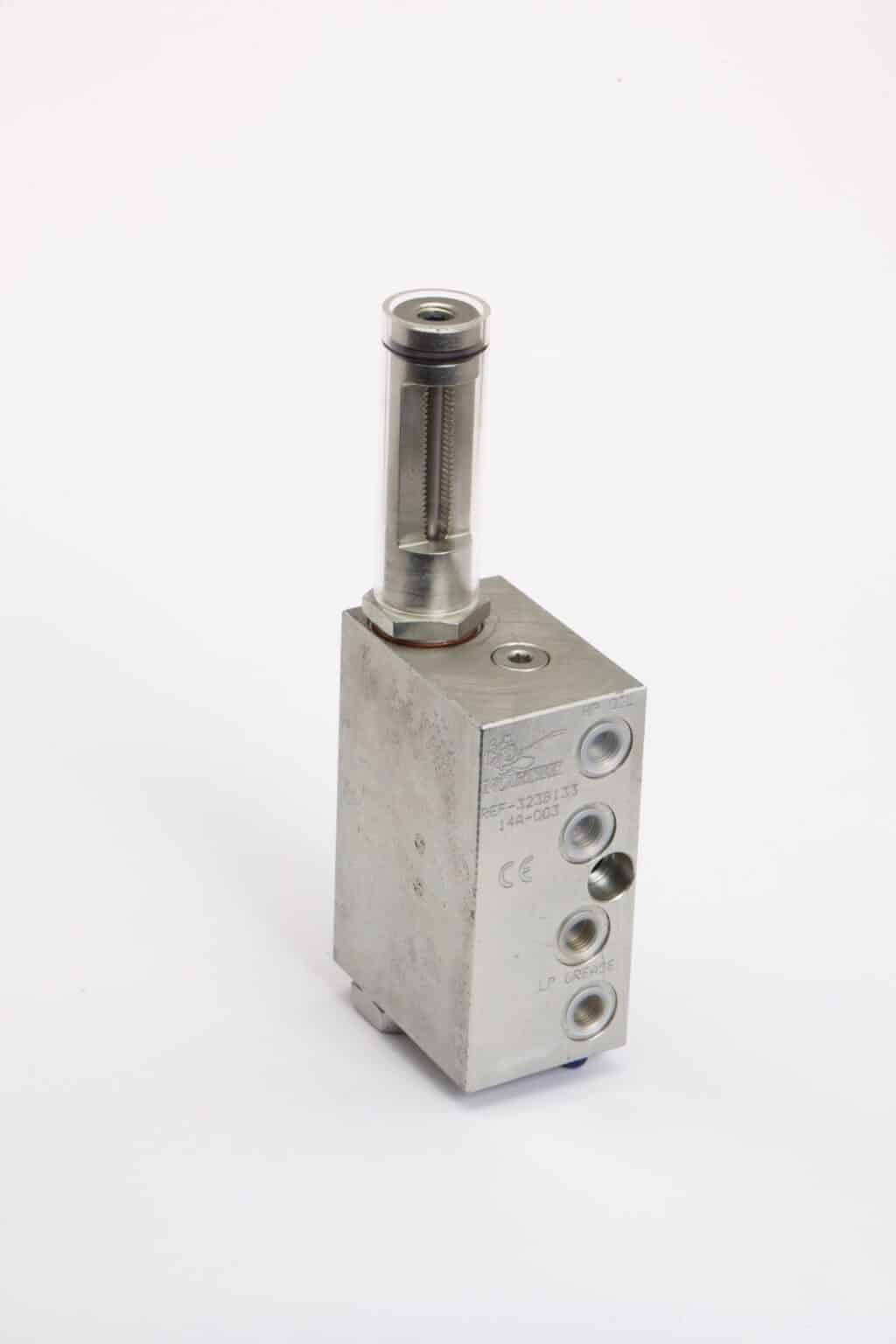 Dosificador hidráulico 15 cm3 - Nortek