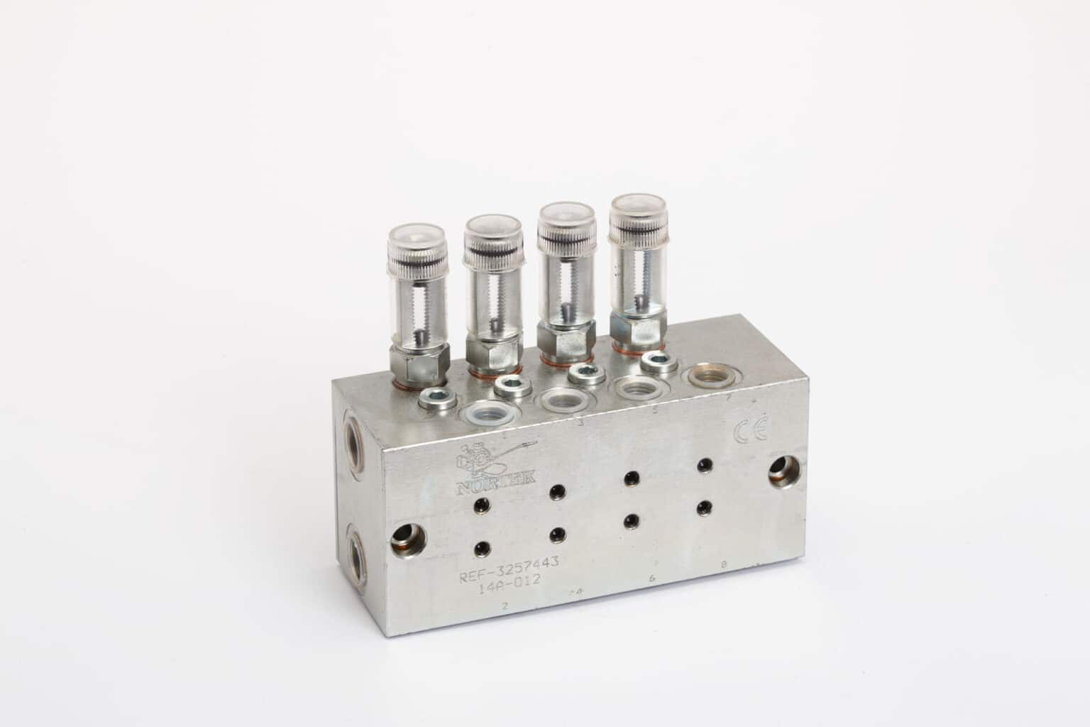 Dosificadores - Nortek