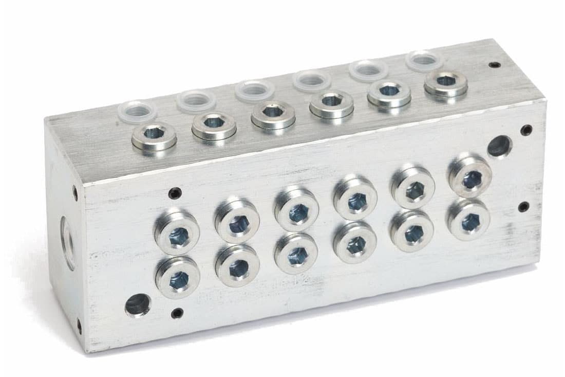 Distribuidor progresivo DP11 - Nortek