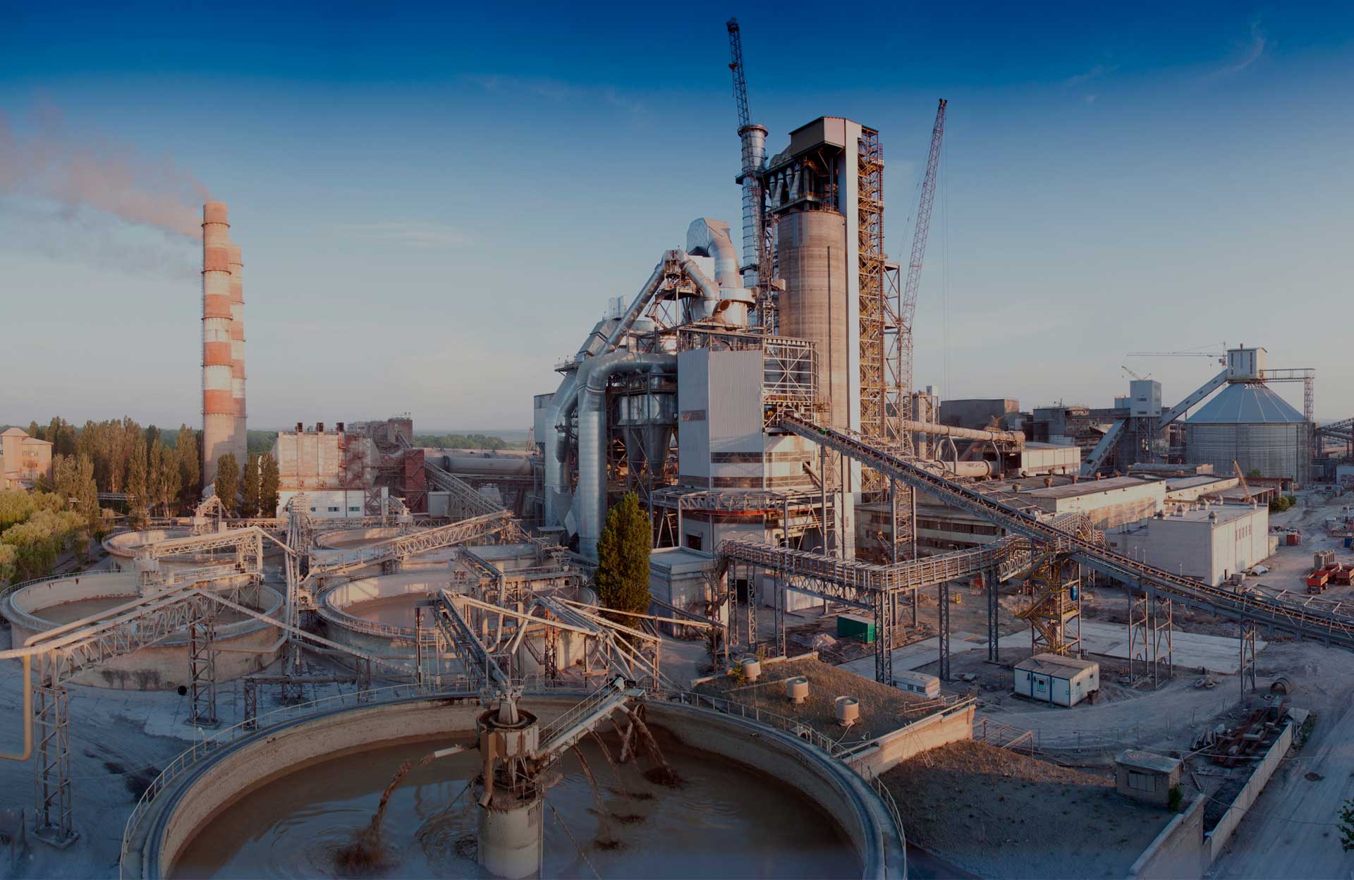 Industria Cementera - Nortek