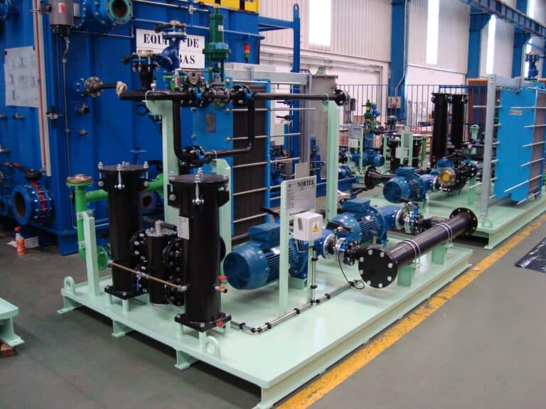 Conoce los sistemas de lubricación industrial y sus aplicaciones - Nortek